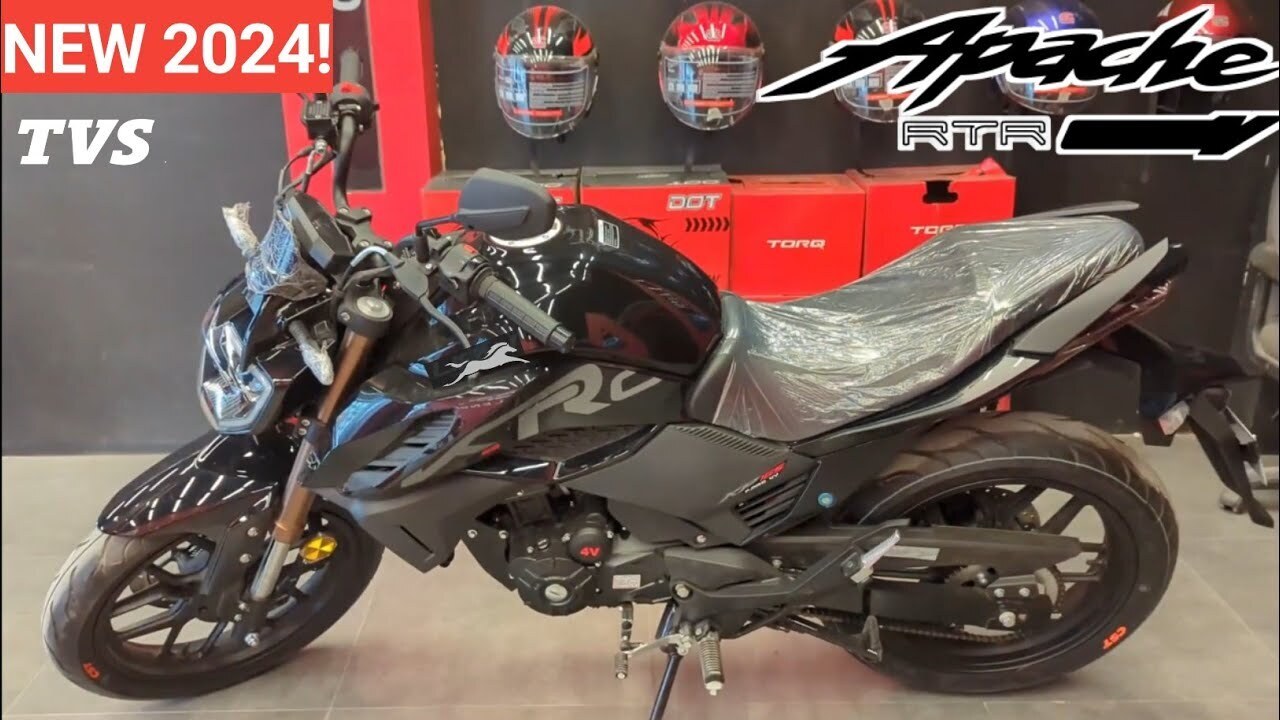 TVS Apache RTR 180 bike will break Kawasaki's pride, price within your ...